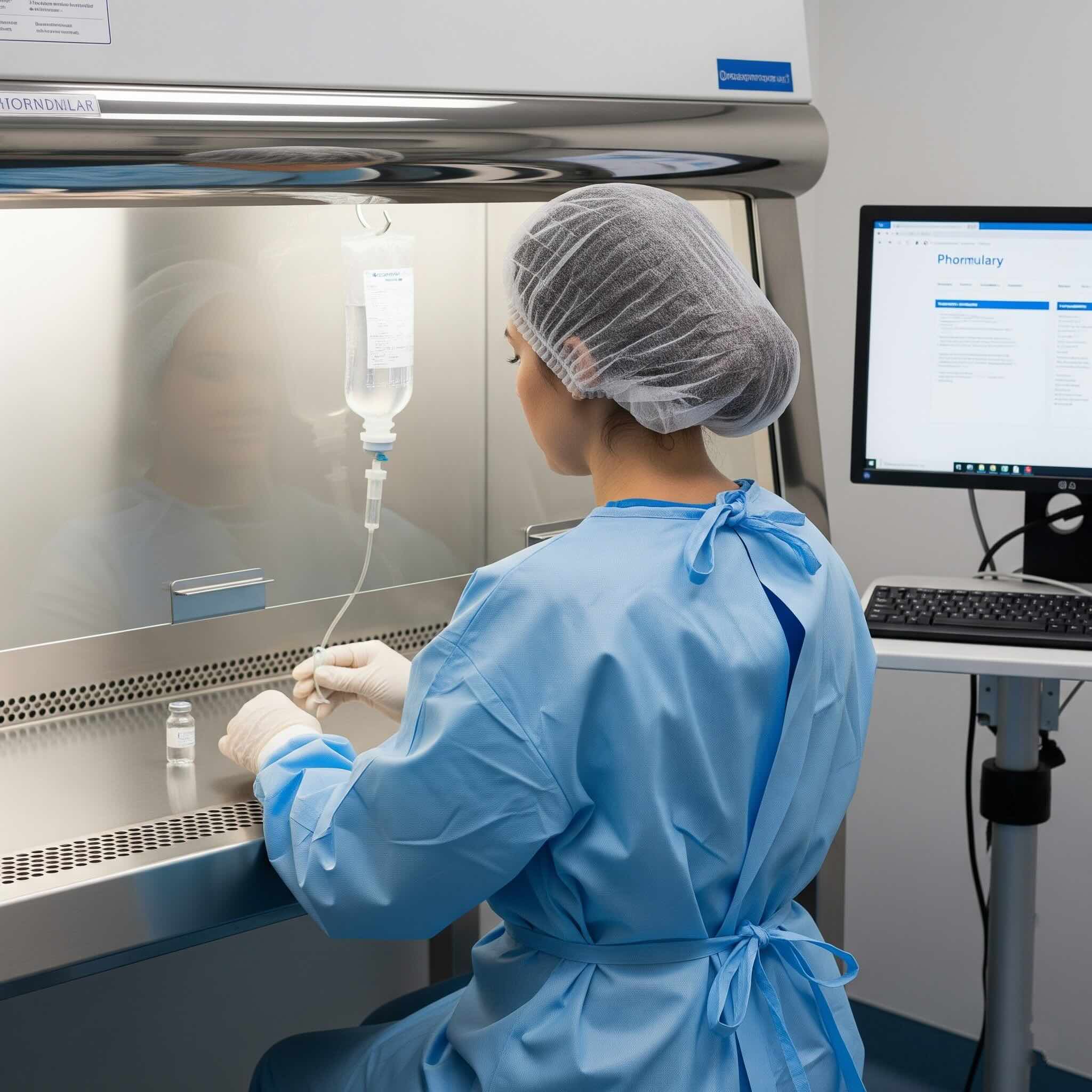 Phormulary - Master Formulation Record Software